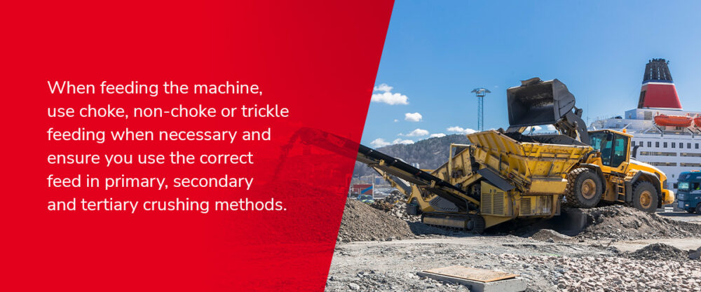 8 Tips for Crusher Safety | Stewart-Amos Equipment Company