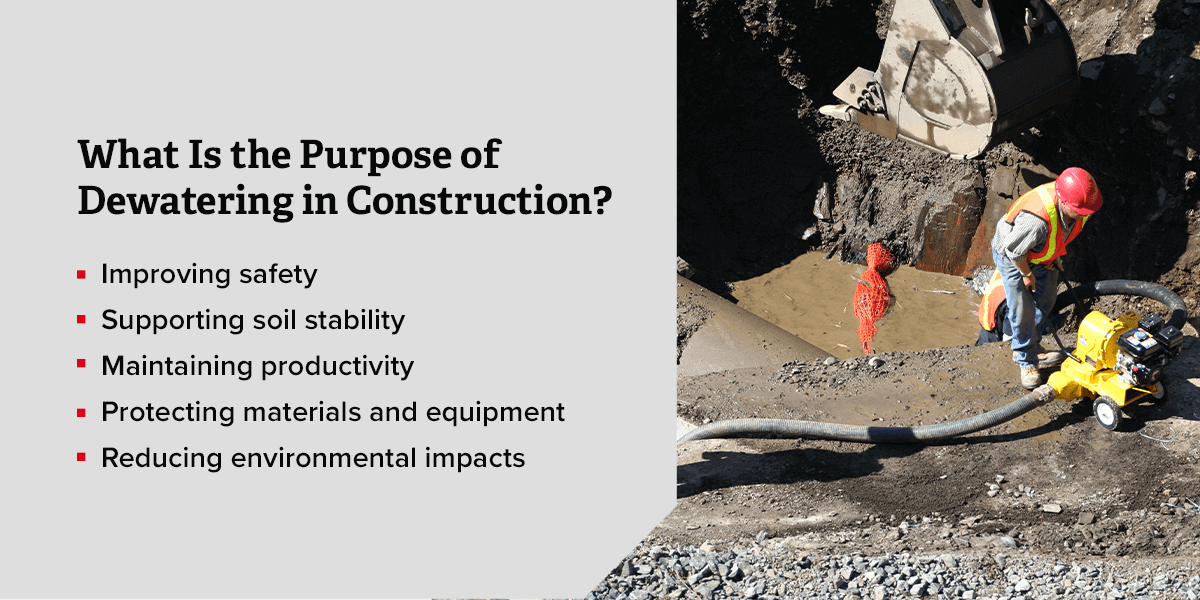 The Guide to Dewatering for Construction – StewartAmosEquipmentCo