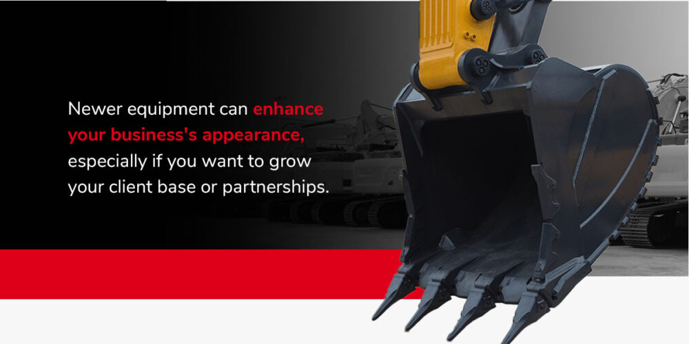 Used vs. New Equipment: How to Decide