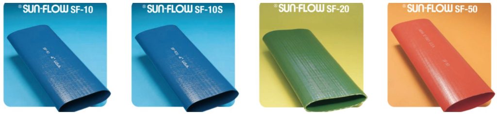 Sunflow Hose Distributor | Stewart-Amos Equipment Co.