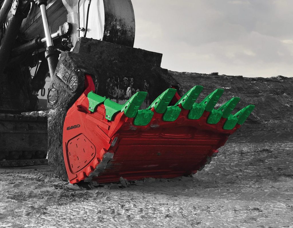 PA ESCO Bucket & Teeth Distributor | Stewart-Amos Equipment